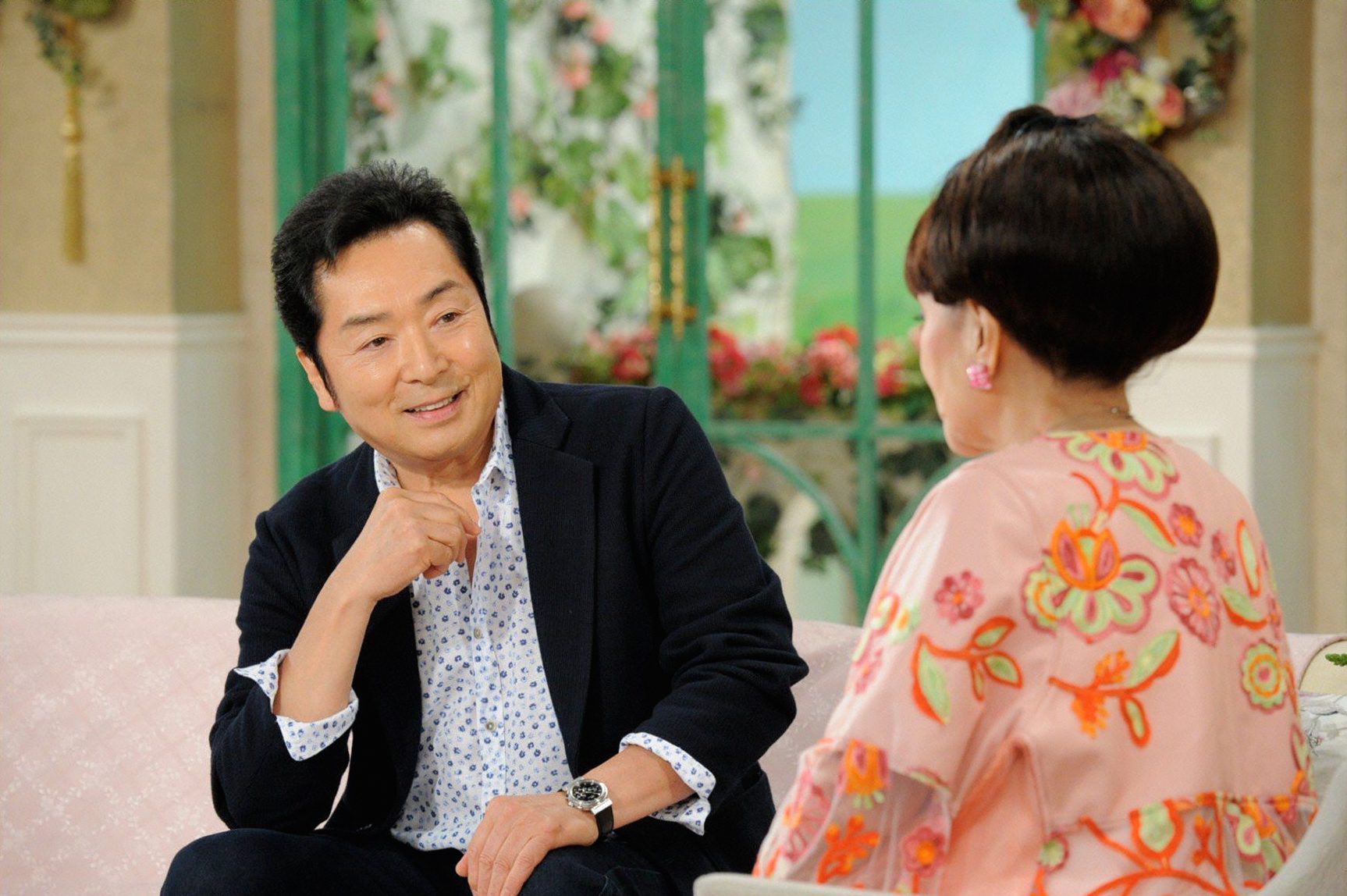テレ朝post 「名付け親は僕」あおい輝彦が“ジャニーズ”命名の裏話を明かす
