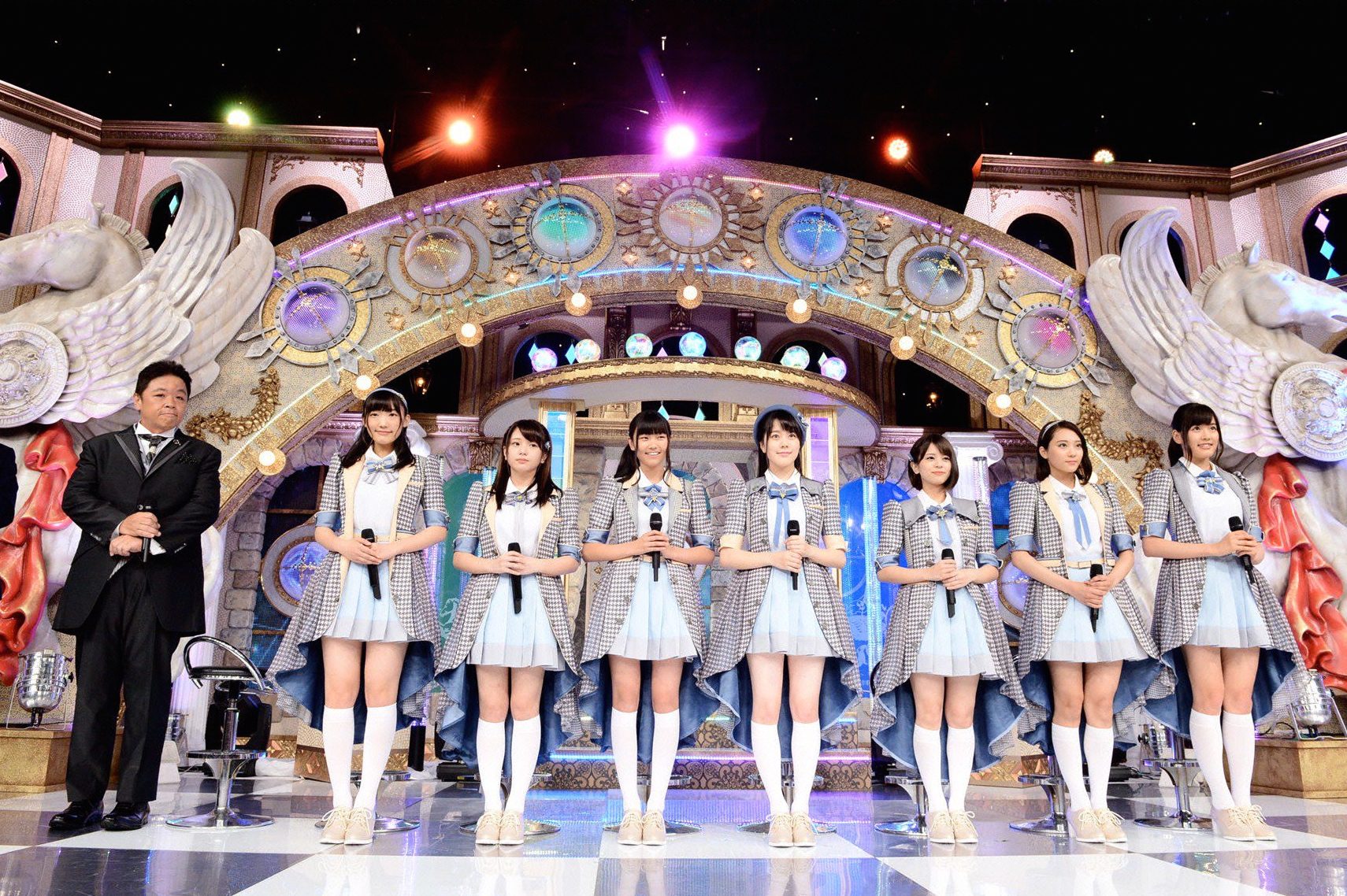 テレ朝post そんなシステムあり⁈ 今夜始動、究極のオーディション番組『ラストアイドル』