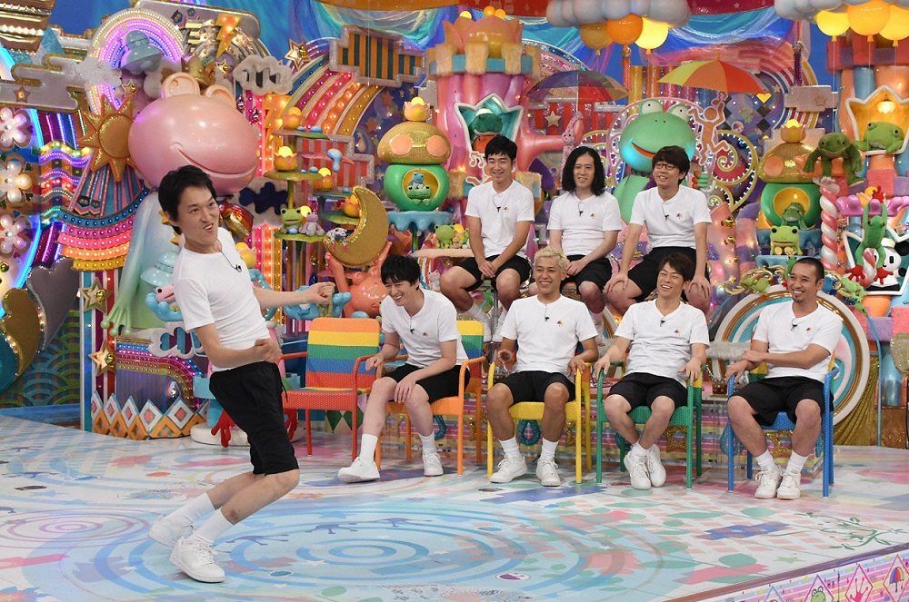 テレ朝post 誰が両想いで、誰が片想い?“相方”が大好きな芸人4組が大集合!