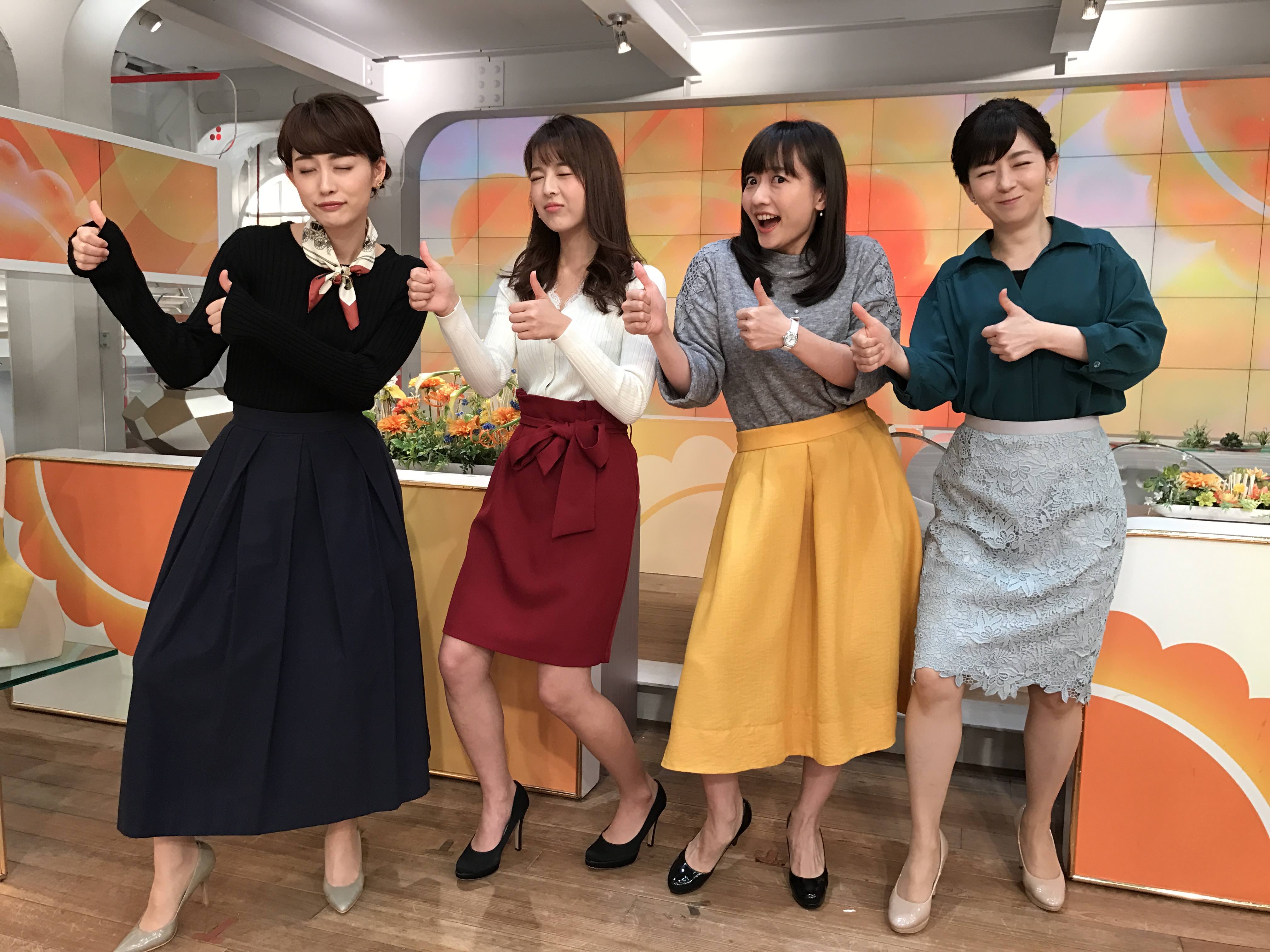 テレ朝post イエティからにゃんこスターまで 松尾由美子アナの振り切れ方がスゴい!