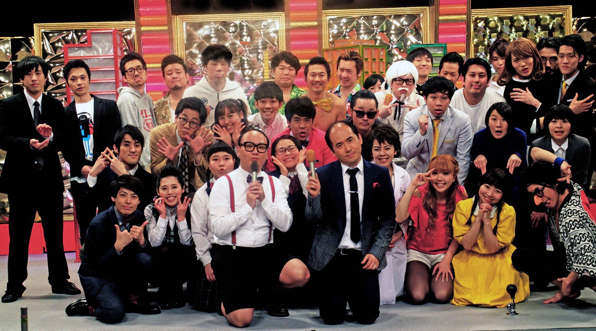 テレ朝post “ブレーク必至 ”な若手芸人20組が大集結!トレエン初冠番組第4弾でネタバトル