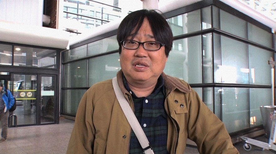 テレ朝post 六角精児、お酒飲む妄想止まらず頭抱える…チリの砂漠で「スナック行きたい」