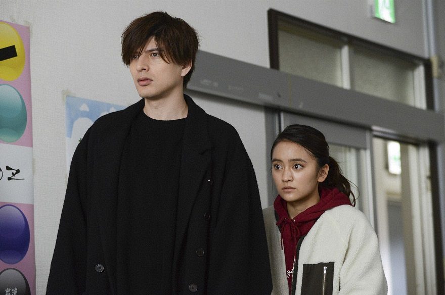 テレ朝post 城田優、オフィスで岡田結実に突然キス…!その後ブチ切れ、上層部の元へ<私のおじさん>