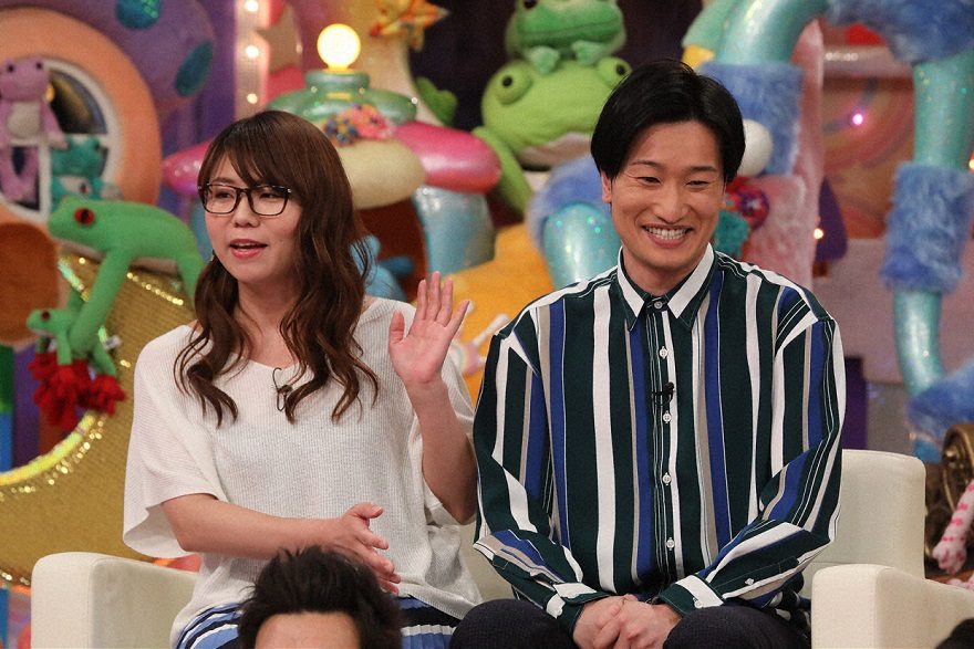 テレ朝post 相席スタート・山﨑ケイ、相方に思わず“男”を感じたスマート行動を明かす