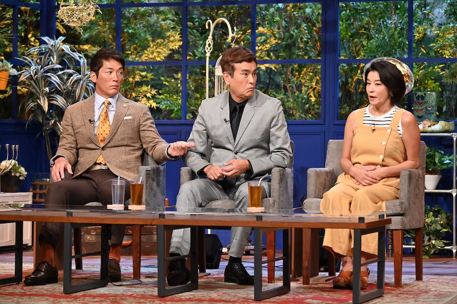 テレ朝post 石原良純＆長嶋一茂、番組の裏側を大暴露！『ザワつく！金曜日』には「“ちさ子忖度”がある」 