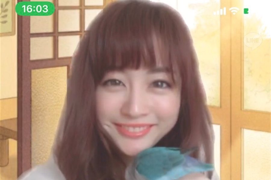 テレ朝post 新井恵理那、オンラインで“お茶会”を開催！「顔を見て話をするだけで…」