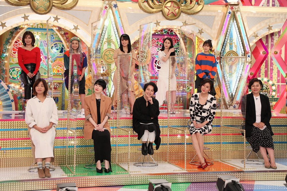 テレ朝post ロンハー「格付けしあう女たち」に歴代毒舌メンバー集結!あのヒリヒリ格付けが復活
