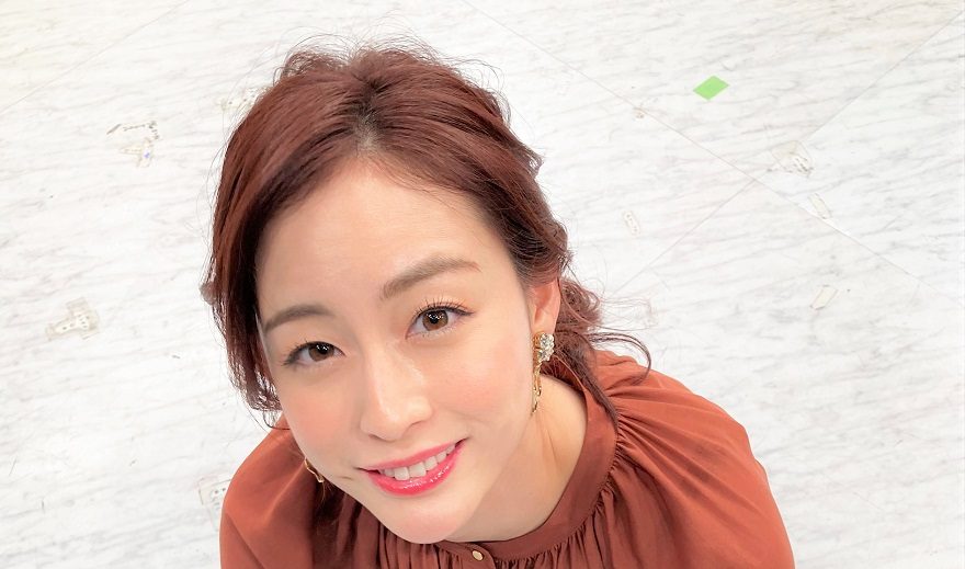 テレ朝post 新井恵理那「幼少期から大好きで常に真似を…」あの“アニメキャラ”への意外な愛を告白