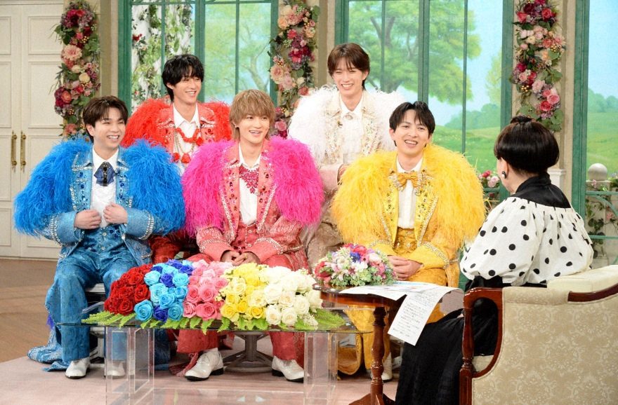 M!LKが『徹子の部屋』に初登場！“方言大好き“黒柳徹子からご当地言葉のリクエストも（テレ朝POST）｜dメニューニュース（NTTドコモ）